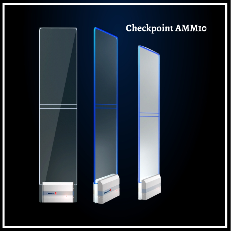 Checkpoint AMM10 Acoustic magnetic Acrylic EAS Antenna - AhujaBD