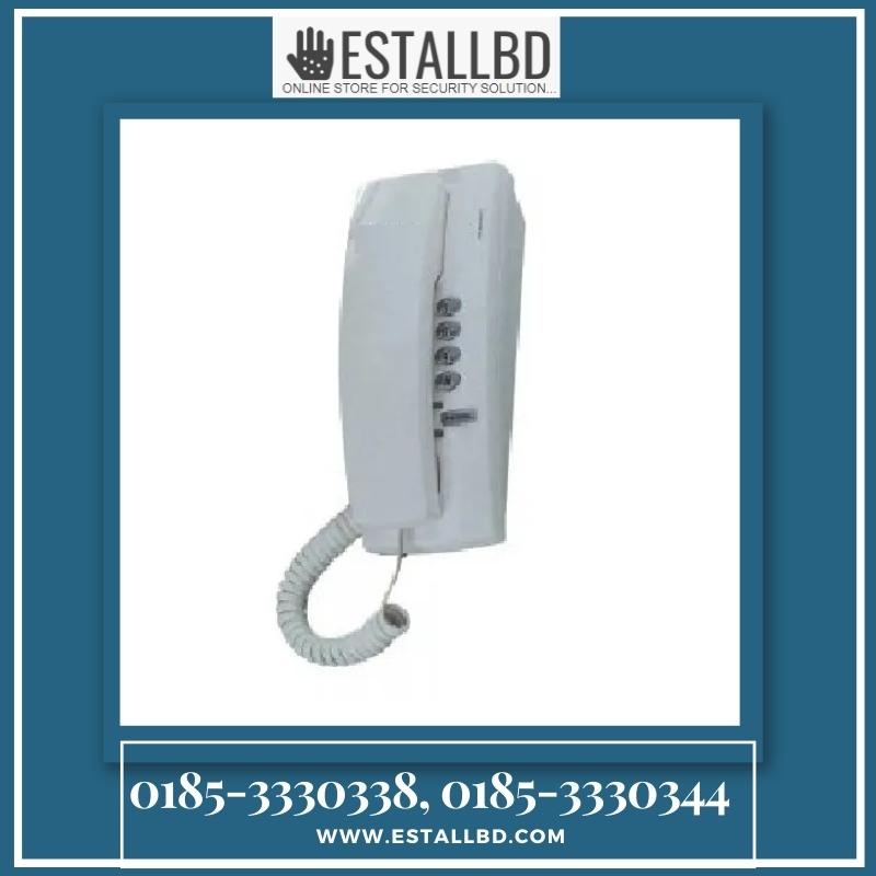 HDL-Keypad Single Line Corded Phone Set - AhujaBD