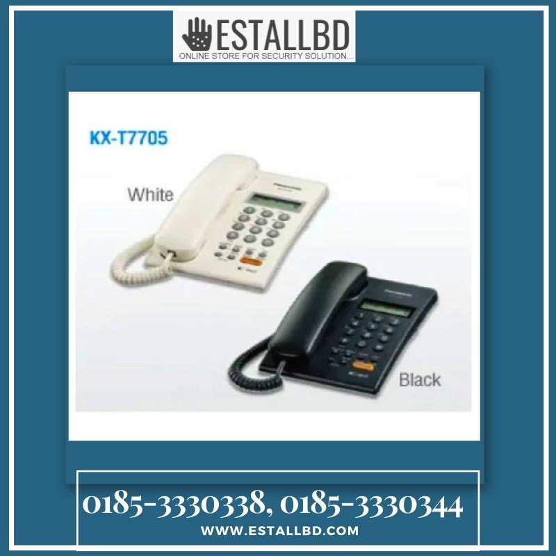 Panasonic KX-T7705M Telephone Set - AhujaBD