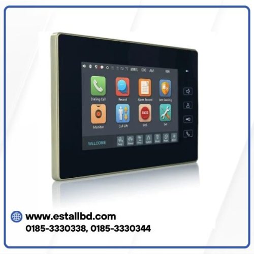 Video Intercom System for Building-Monitor Price in Bangladesh