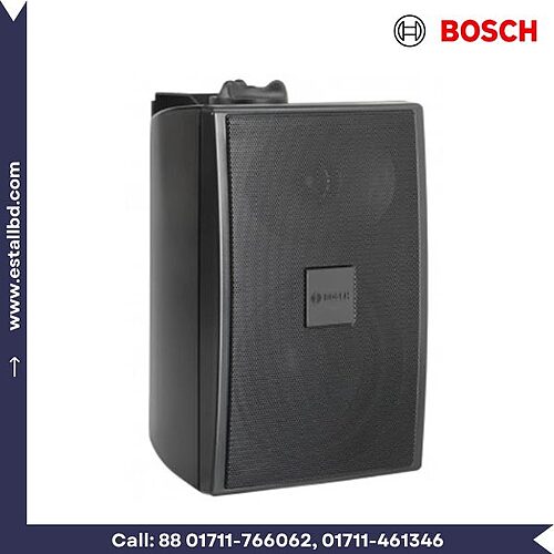 Bosch LB2-UC30-D1 30W Premium Sound Cabinet Loudspeaker Price in BD